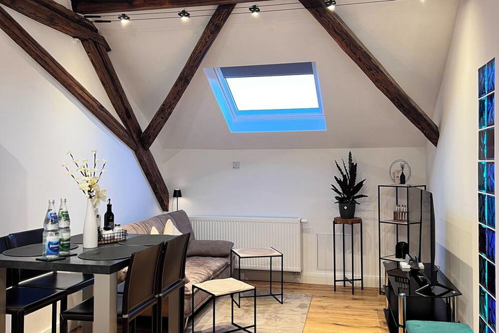 Rebenblick Pfalz - Holiday Apartment On The Wine Route - Landau