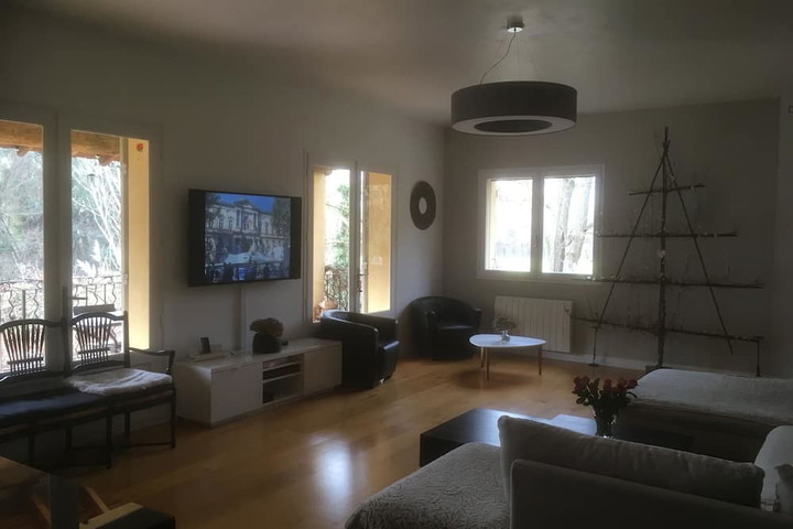 Au Calme à Avignon, En Pleine Nature Avec Piscine, Fraicheur Et Vélos ... - Vaucluse