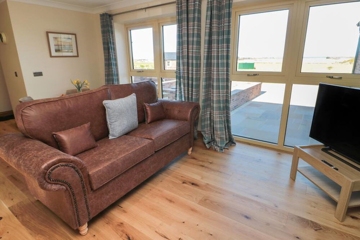 Nook Cottage, With Pool In Embleton - Craster