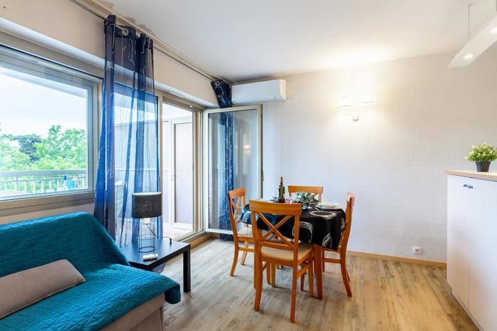 Les Platanes By Interhome - Sainte-Maxime