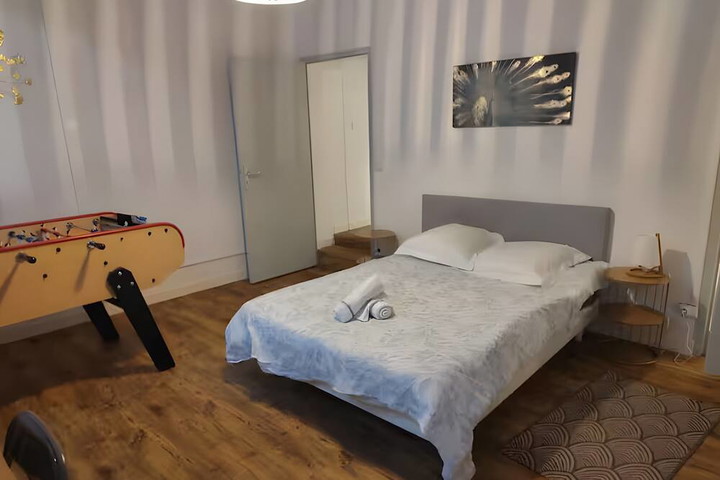 Appartement 'La Ballerine 3 Slaapkamers' Met Bergzicht En Wifi - Romans-sur-Isère