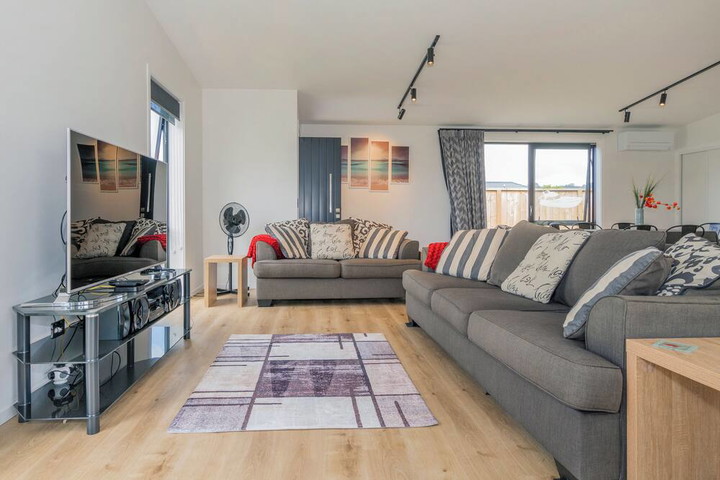 Sun And Sea Sanctuary - Whitianga Holiday Home - 휘티앙가