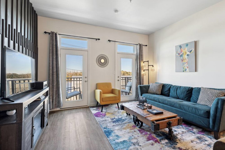 Cape Fear River View-parking-dog Friendly! - Wilmington, NC