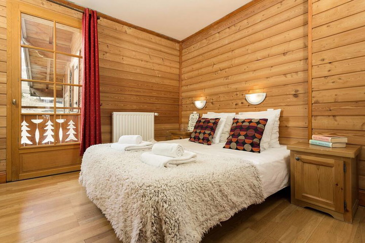Chalet Avec Sauna + Wi-fi Gratuit, Retour Aux Skis - Le Bourg-d'Oisans