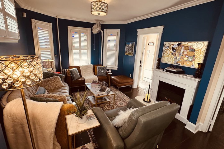 Renovated Victorian Home 5 Mins Walk To Beach And Asbury Park 6 Beach Tags - Belmar, NJ