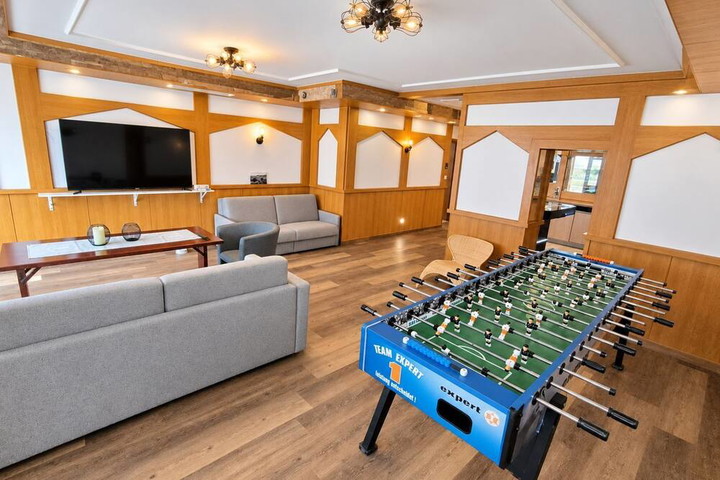 Chambre Confortable Et Polyvalente - Parfaite Pour Détente, Travail Et éChanges - Winterberg