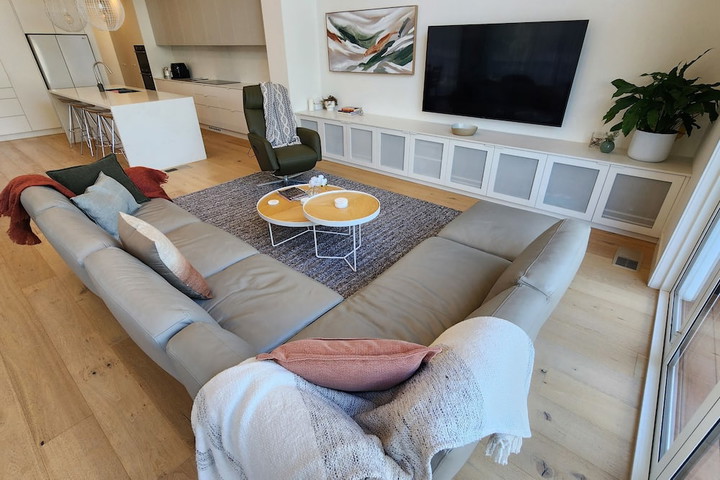 Luxury Coastal Townhouse Mornington - Mornington