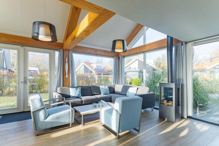 Komfortables Familienhaus Am Strand - Renesse
