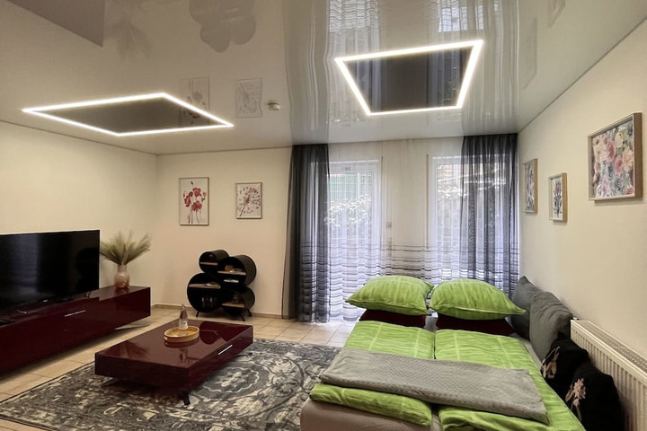 Apartment With A Terrace, 48 M², For Up To 4 People - Bühl
