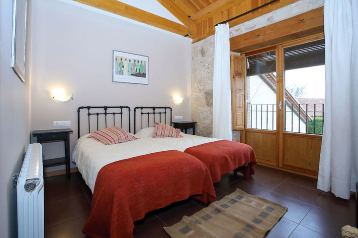 Casa Rural A 7 Km De El Burgo De Osma - San Esteban de Gormaz
