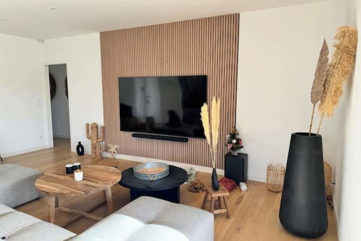 Villa Lège Cap Ferret -Piscine - 8/10 Personnes - Andernos-les-Bains
