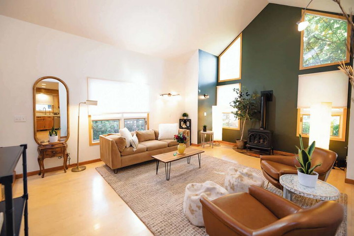 Serene + Spacious Boulder Oasis | Sleeps 10 | 30+ - Boulder, CO