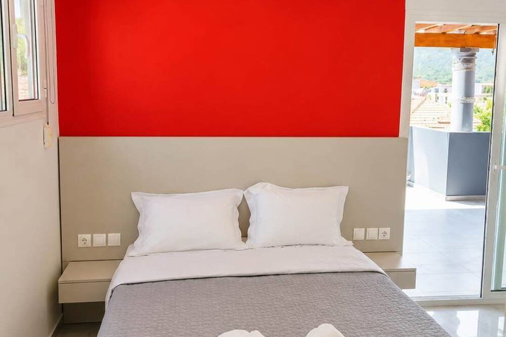 New Horizon Sarti - Ground Floor Double A1 - Sarti