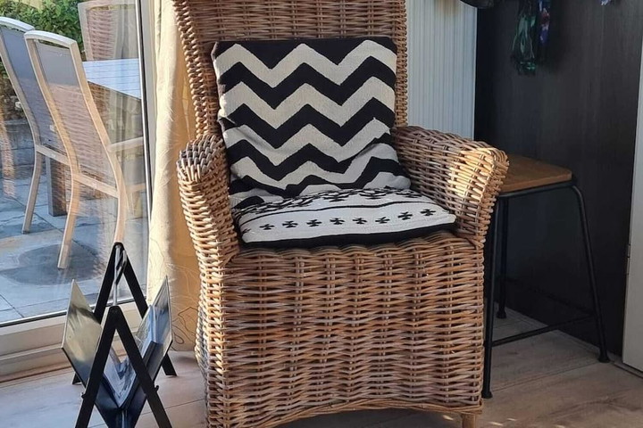 Chalet Grietje 1  Cozy Stay Near The Zeeland Coast (6 Guests) - Kamperland