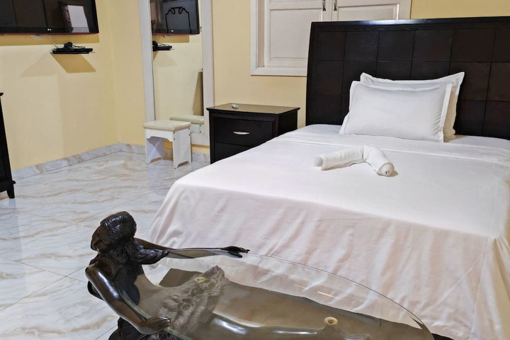 Adorable 1-bedroom Farmhouse With Ac For A Relaxing Getaway In Luanda- Angola - Luanda