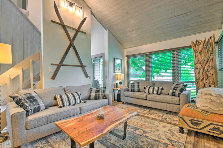 Cortland Abode: 1 Mi To Greek Peak Mountain Resort - Homer, NY