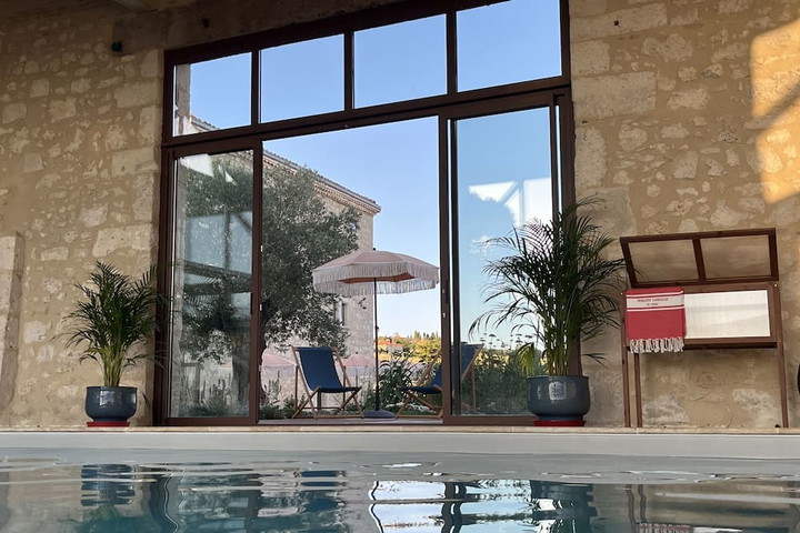 Gîte De Charme Terrasse Et Piscine 2 Personnes - Gers