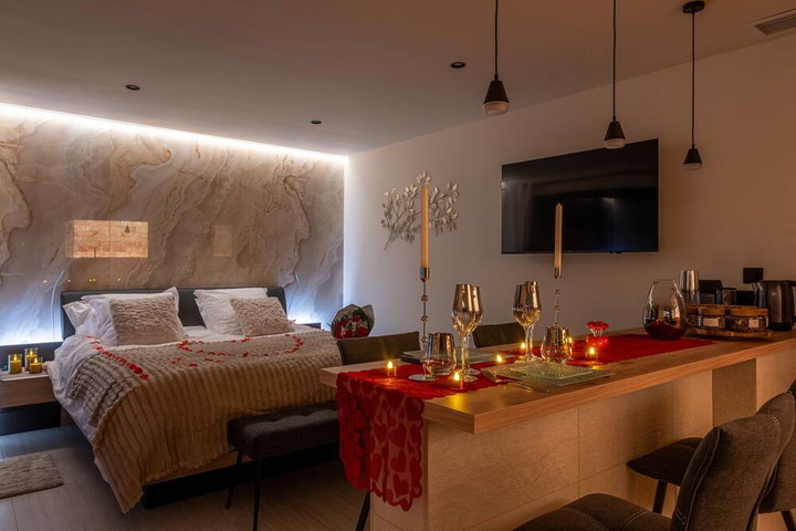Zen Energie Romantic Suite - Valensole