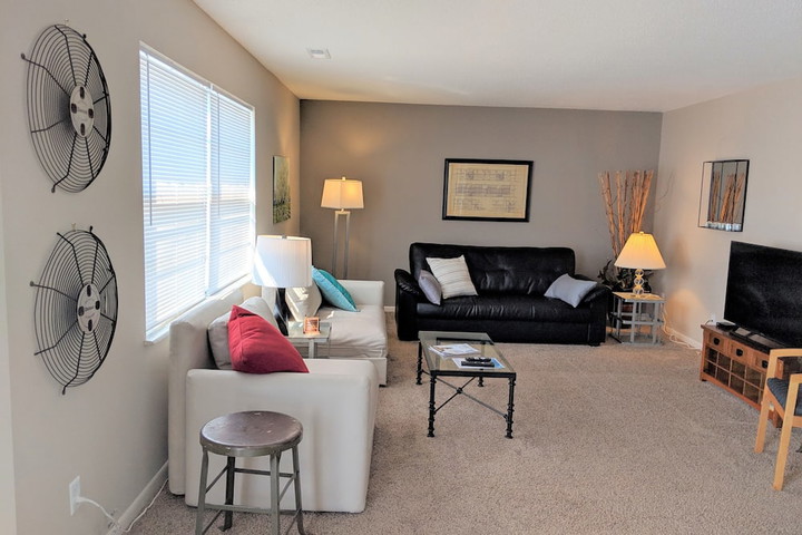 The Heritage Suites 47 - Kansas (State)