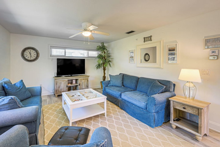 Secluded Island Escape On Little Gasparilla Island - Boca Grande, FL