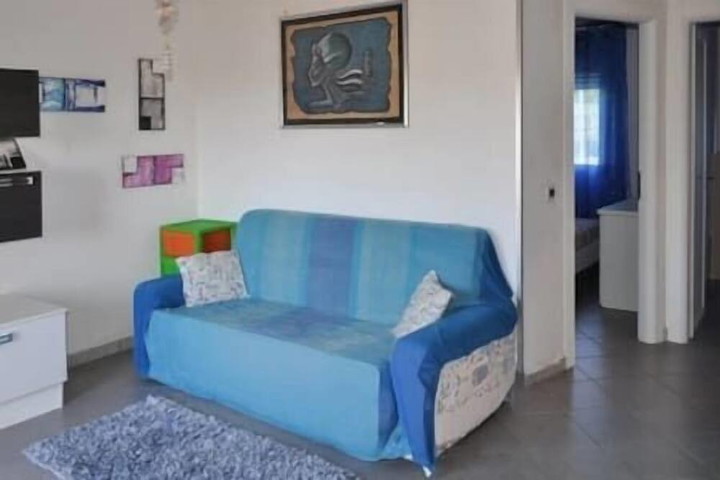 Arcomagno Sea View Flat With Sunroof - San Nicola Arcella