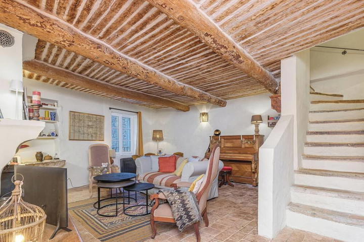 Maison La Louvegine | Maison Au Coeur De Vaugines - Cadenet