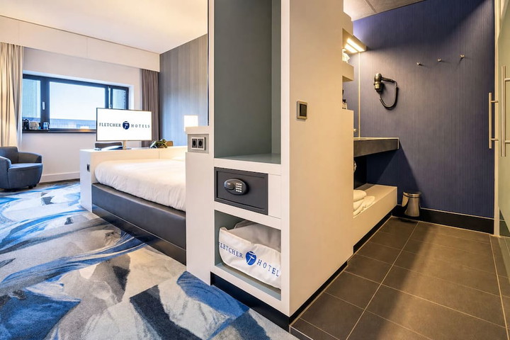 Wellness Hotel Stay  Enjoy Full Access To Spa, Fitness Center & Sauna - Sittard