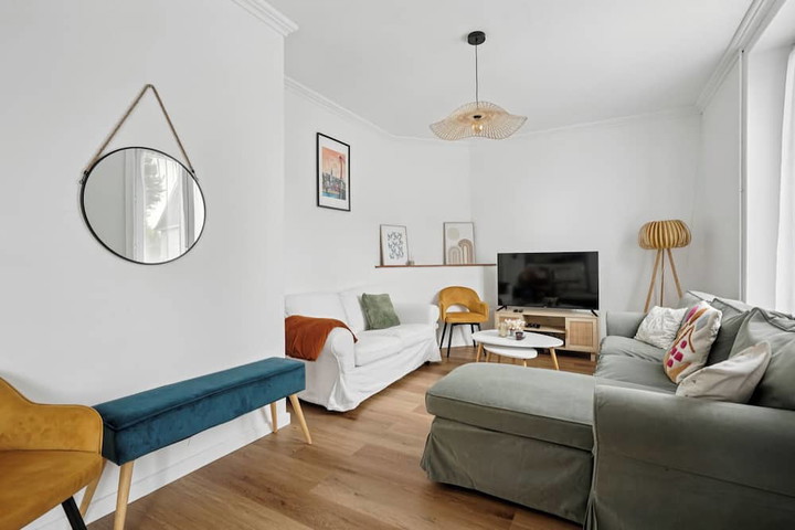 Grande Maison Cosy Pour Familles, Amis 7 Chambres Près De Brocéliande - Josselin