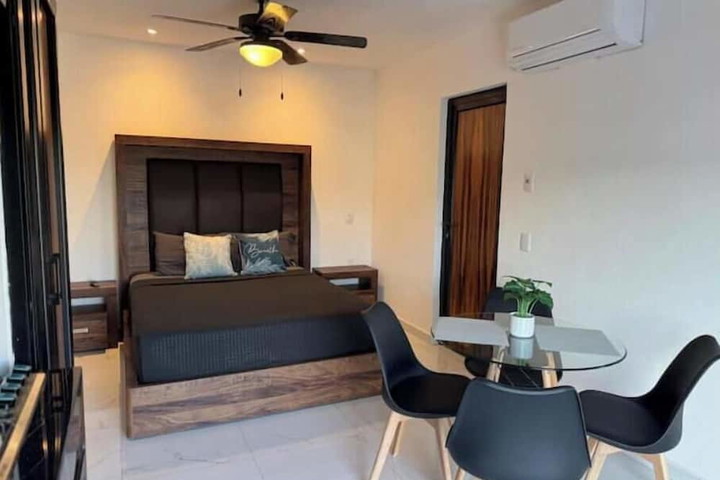 Suite With A Private Terrace In Puerta Del Sol - Tepic