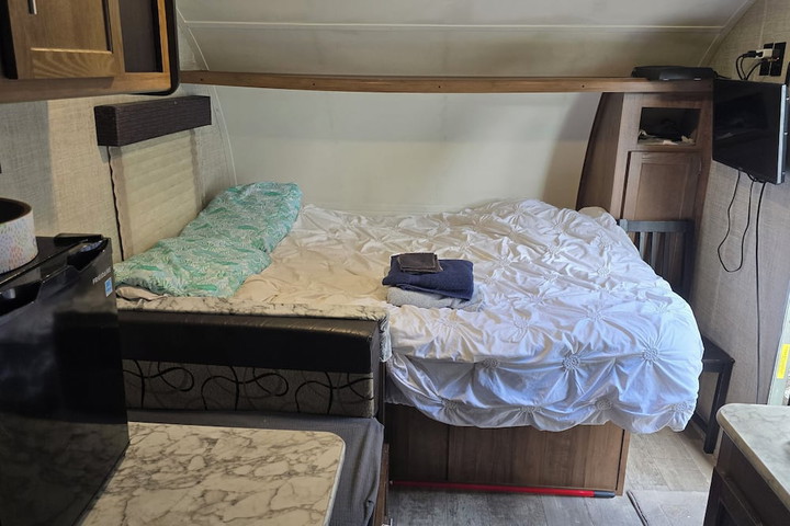 Adventurer, Rv In Delightful Atlanta With Ac - Atlanta, GA