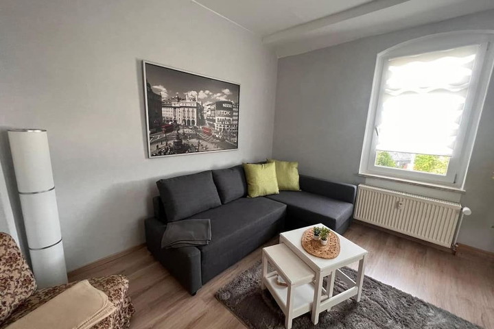 Fewo An Der Linde Mülsen - Ferienwohnung - Glauchau