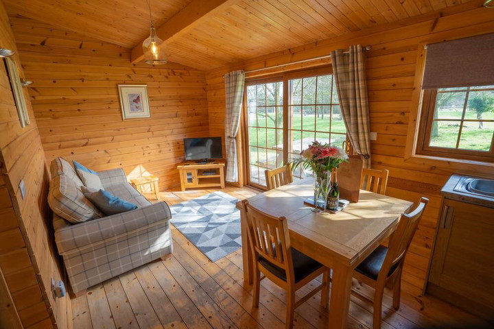 Butterfly Lodge - Perfect For Couples And Young Families - Burnham-on-Sea