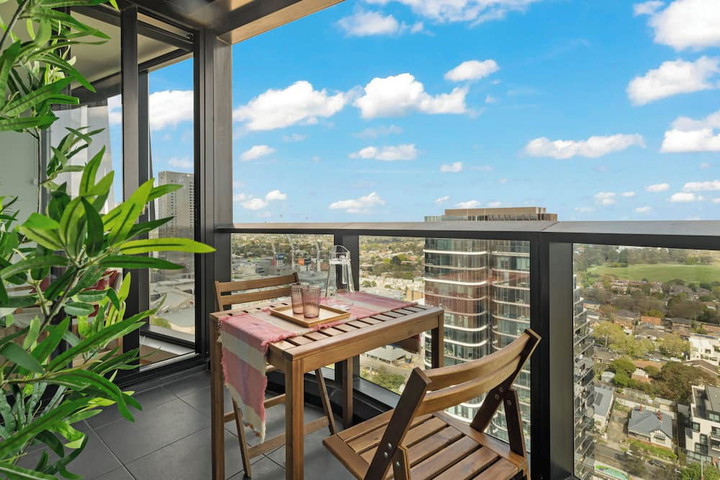 Skyview Retreat Whitehorse Tower - Forest Hill