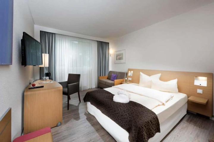 Sunday Hotel Saarbruecken Sued Double Room - Saarland