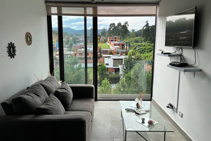 Apartamento Moderno En Ciudad Cayalá (Apto Para Mascotas) - Guatemala City