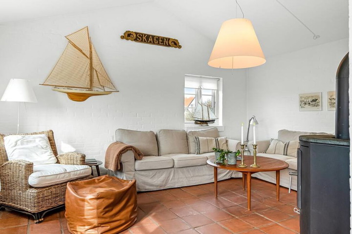 "Jantje" - 500m From The Sea By Interhome - Skagen
