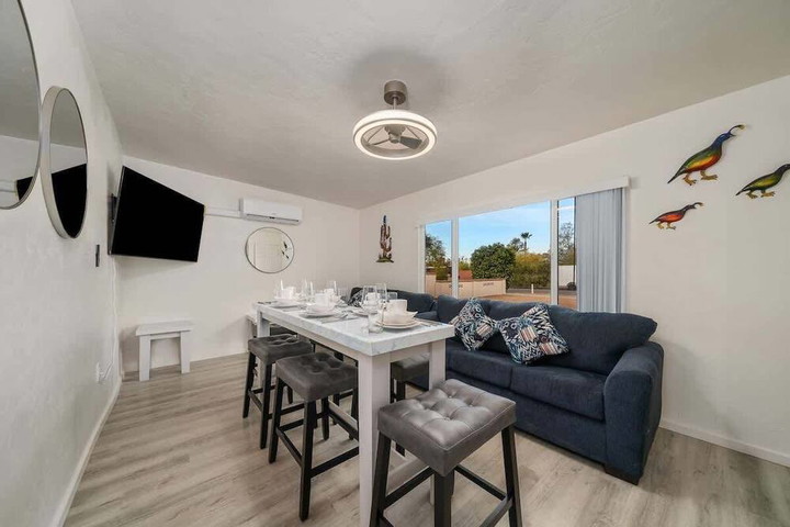 3br 2ba Home W Jacuzzi Near Reid Park & Zoo Unit B - Tucson