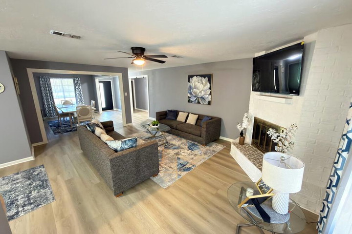 Private 3br Pool Retreat Near Houston - Pasadena, TX