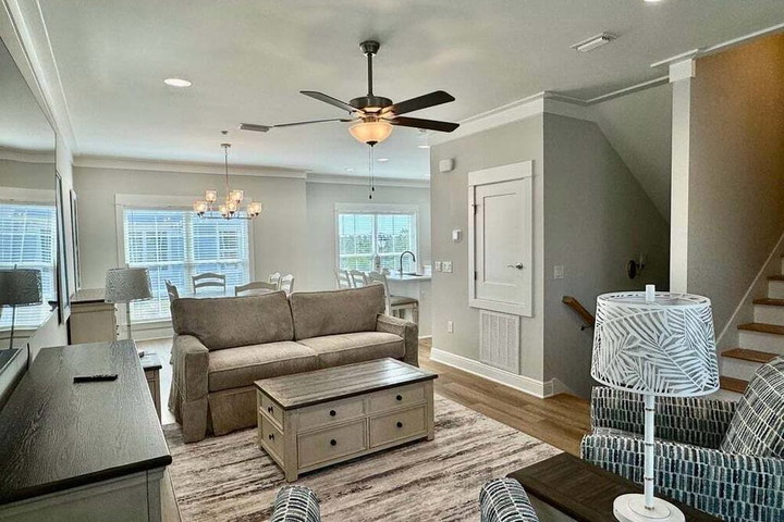 Pet Friendly.turtle's Nest At Summer Salt Sleeps 9 - Alabama