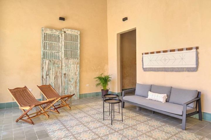 Loft W/bathroom And Kitchenette + Accessibility - Mérida