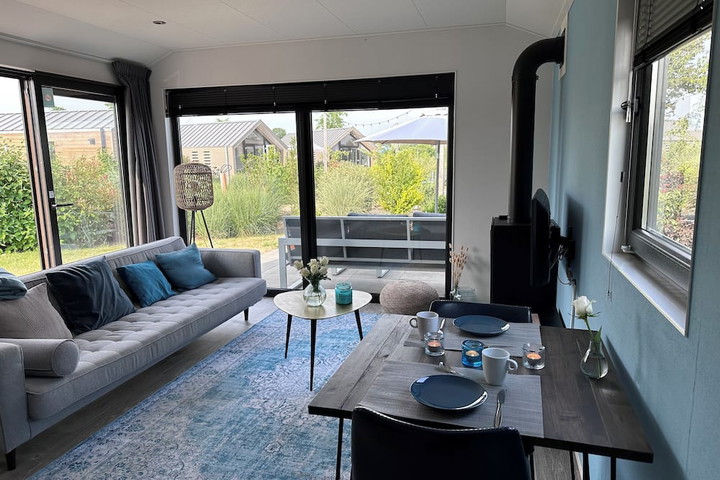 Maison Bien-être Romantique En Emplacement Calme Avec Sauna Et Cheminée - Doesburg