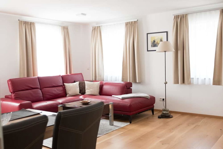 Private Suite 1 I Sauerweingut - Modern Apartment With Tradition Elements - Salzburg