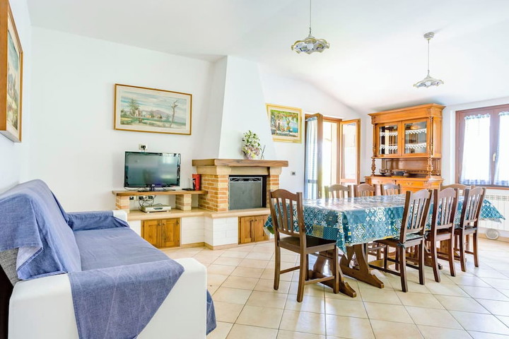 Stunning Private Villa With Private Pool, Wifi, Tv, Terrace And Panoramic View, Close To Urbino - Urbino