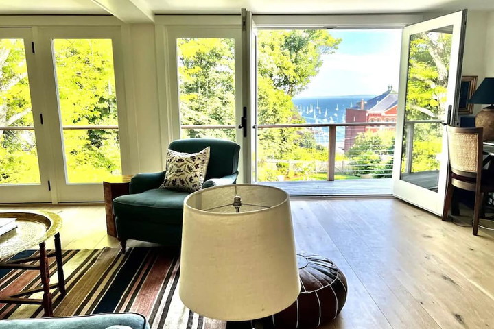 Huge Ocean Front Retreat With Pool Hot Tub Open All Winter - Rockland, ME
