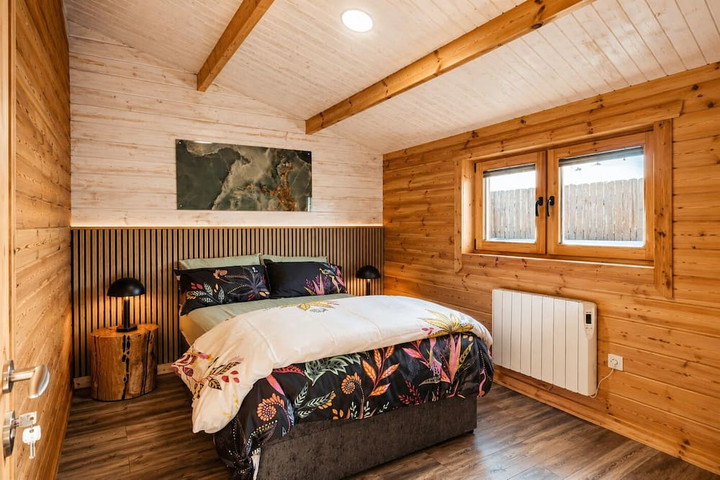 Cosy 2-bedroom Lodge Near Kesh, Co. Fermanagh - Fermanagh