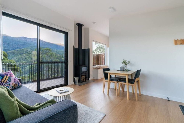 Stillwater - Breath Quiet Hideaways Hobart - Hobart