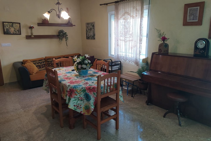 Holiday Home 'La Caseta D'amparo' With Mountain Views, Private Terrace & Wi-fi - Montserrat, Valencia