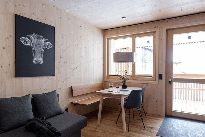 Apartment B4 - Boutique Apartments - Schwarzenberg, Autriche