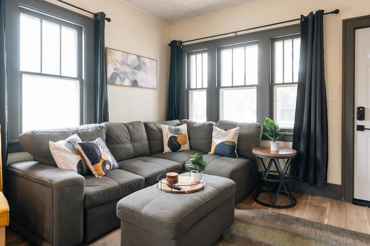 Blue Haven | 2 Bed 1 Bath | Newly Remodeled - Sioux Falls, SD