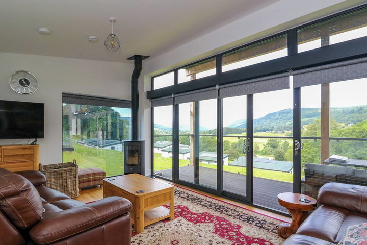6 Strathtay Lodges, Pet Friendly, With Open Fire In Aberfeldy - Kenmore